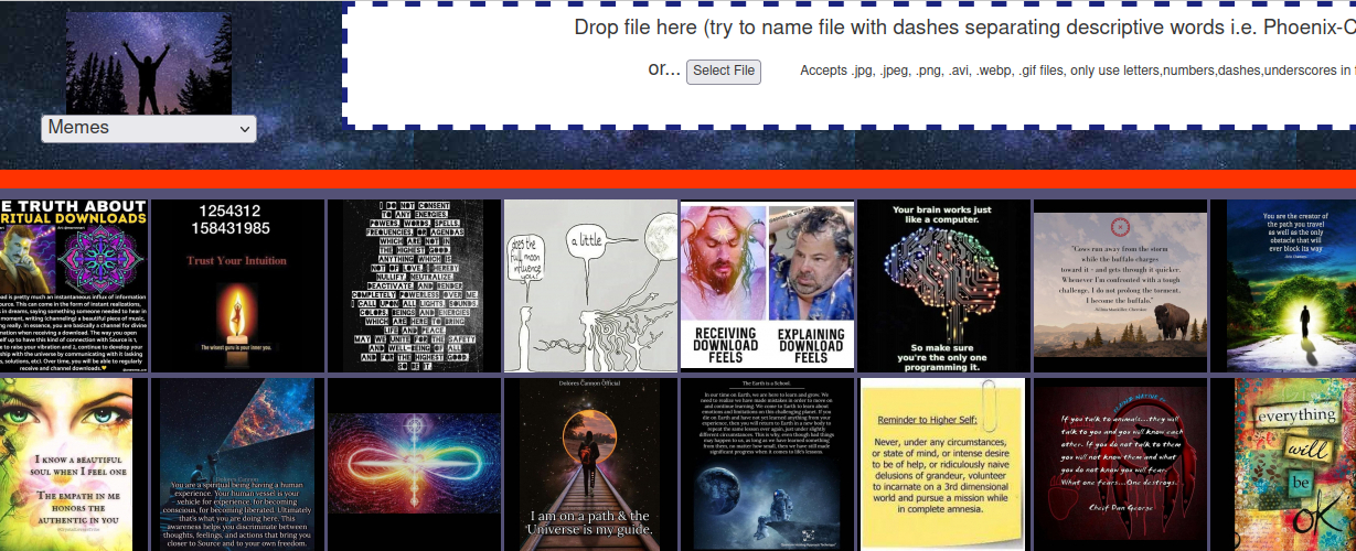 Photoshare - Knowledge From The Stars